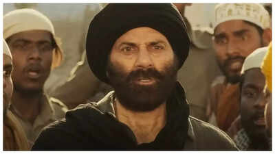 ‘Gadar 2’ box office collection: Sunny Deol starrer mints Rs 481 crore | Hindi Movie News - The ...
