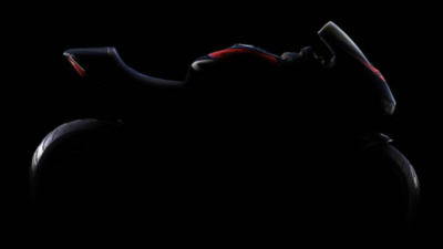 Aprilia RS440: Aprilia RS440 teased: Yamaha R3, Kawasaki Ninja 400 ...