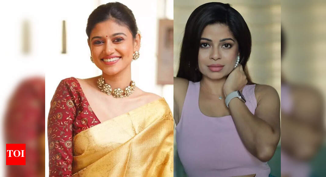 Bigg Boss Tamil 7: Ex-contestant actress Oviya and Vj Bavithra to take ...