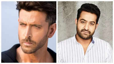 Hrithik Roshan and Jr NTR starrer 'War 2' to release on Republic Day 2025? | Hindi Movie News ...