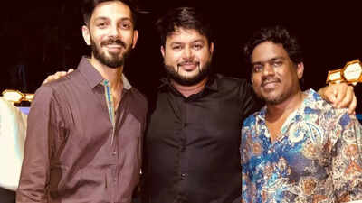 Thaman confirms his association with 'Thalapathy 68' | Tamil Movie News ...