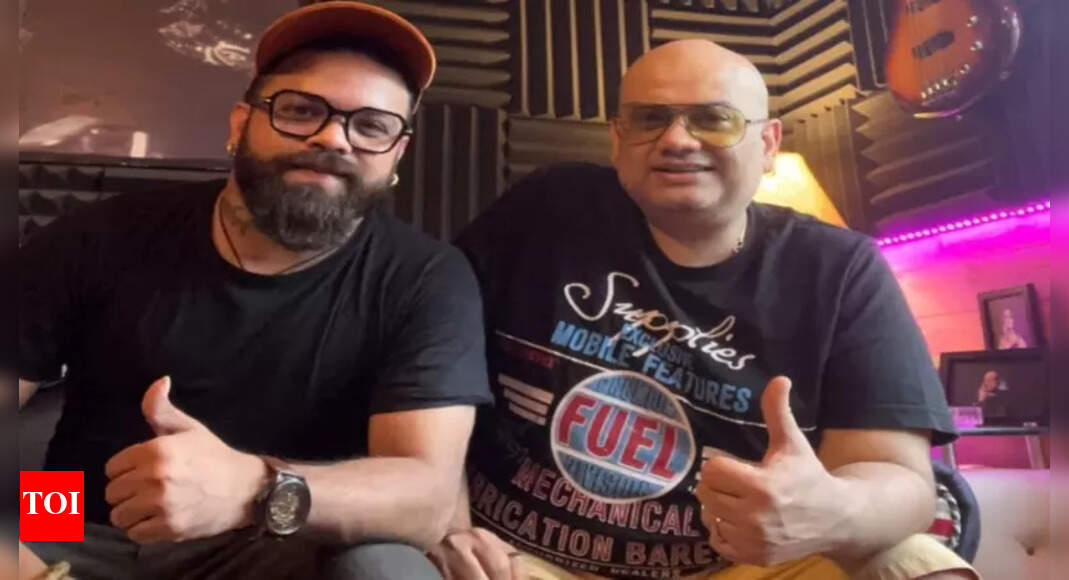 Samidh Mukherjee teams up with Rishi for a peppy dance track ‘Lolita ...