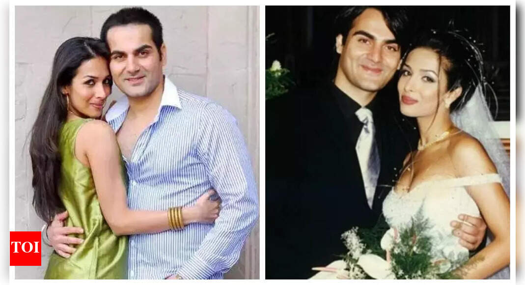 Throwback: When Malaika Arora revealed Arbaaz Khan proposed her with ...