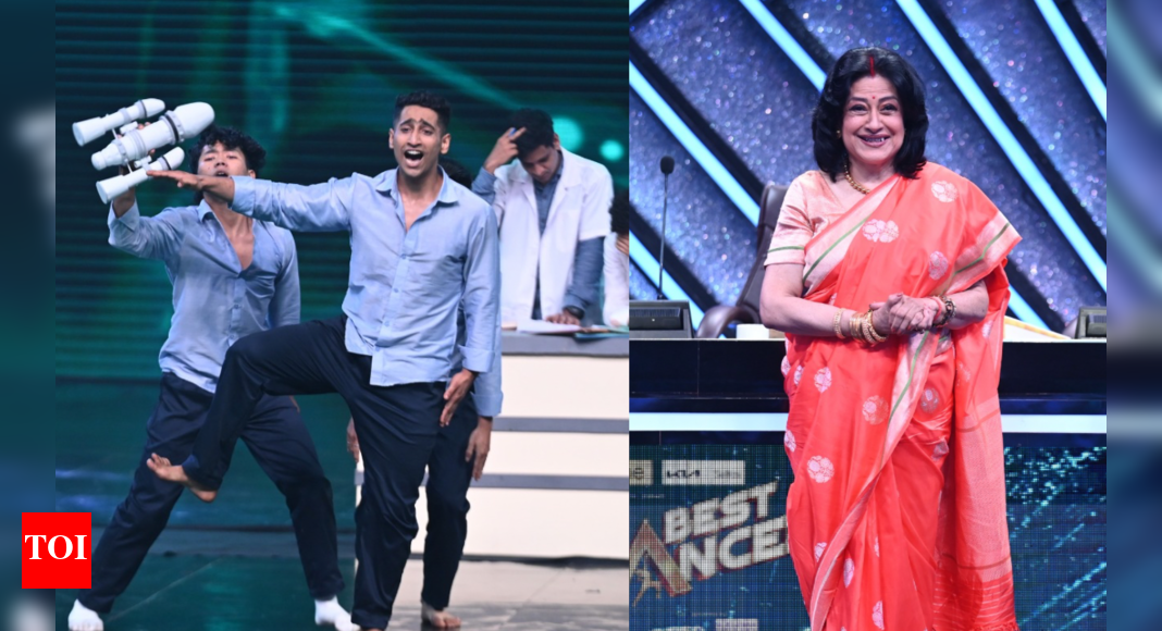 India’s Best Dancer: Vipul Khandpal and Samarpan Lama pay tribute to ...