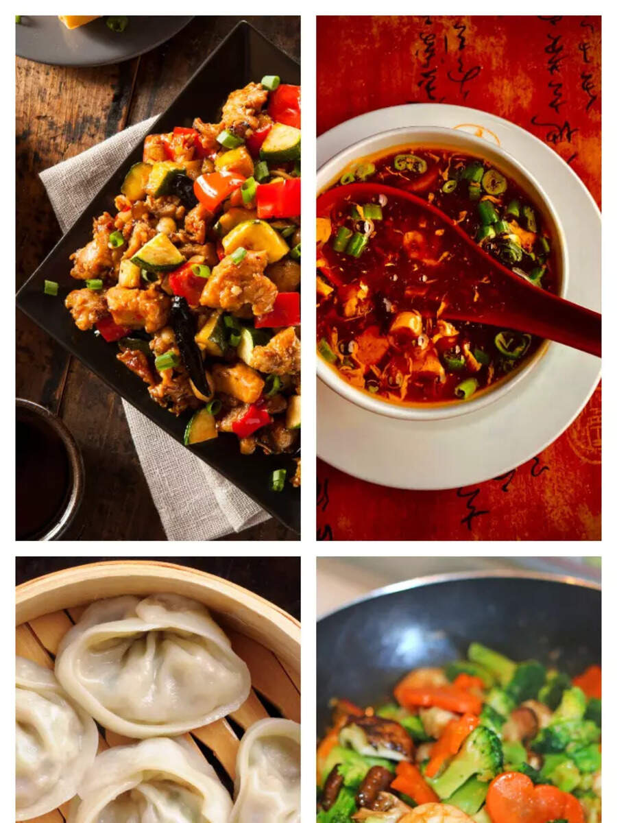 13 Comforting Chinese meals made under 200 calories | Times of India