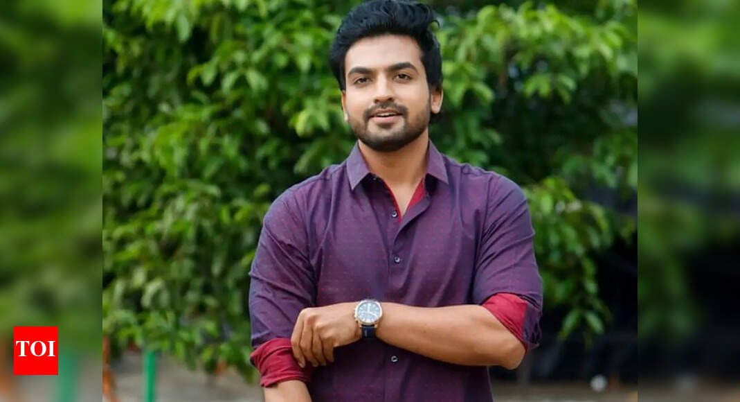 Television actor Navin Vetri joins the cast of ‘Kanne Kalaimaane ...