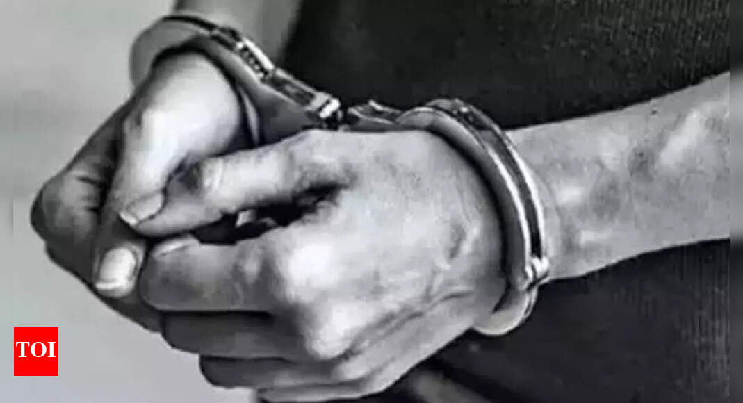 Faridabad Encounter: Three armed robbers arrested after brief encounter ...