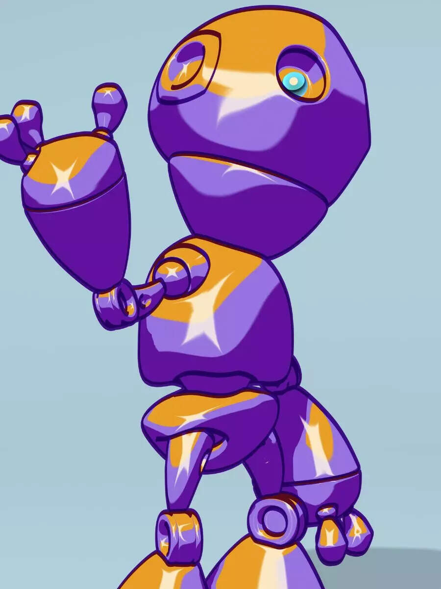 10 Amazing AI Robots for Educating Kids | Times of India