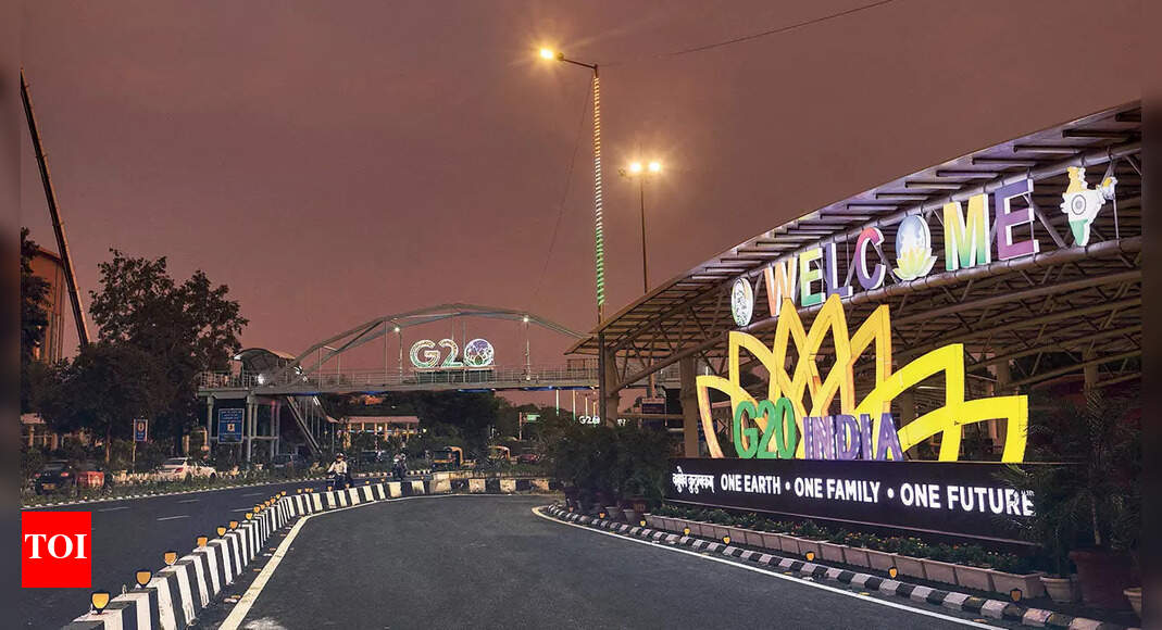 Special G20 menus: Desi delights, fusion food and millets in focus ...