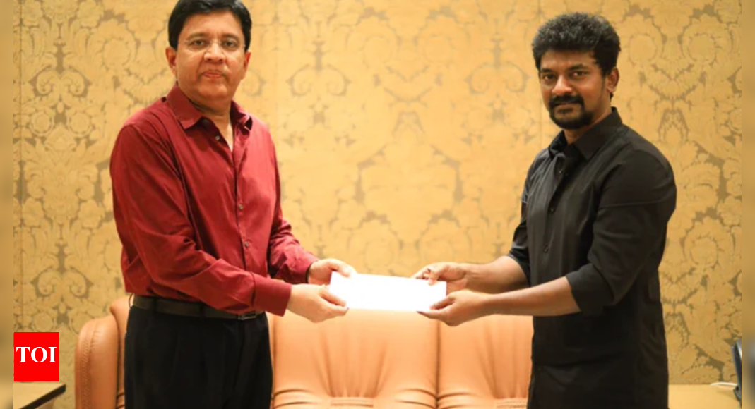 Nelson Dilipkumar : After Rajinikanth, director Nelson Dilipkumar gets ...