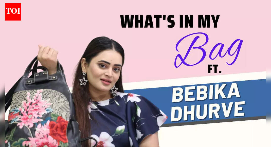 Bebika Dhurve: Bebika Dhurve: After Pooja Bhatt’s suggestion I began ...