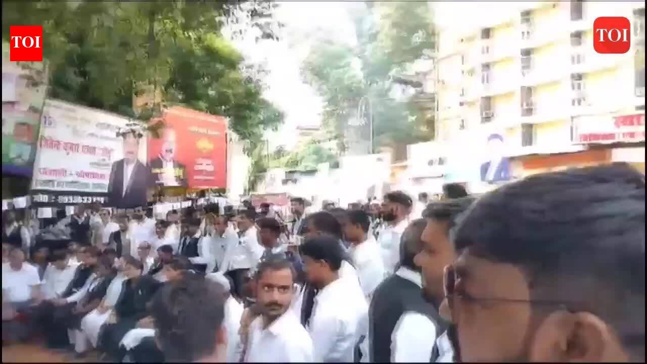 hapur: Lawyers' organisation demands inclusion of retd judge in SIT ...