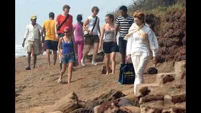 A third of Goa’s population dependent on tourism industry, say ...