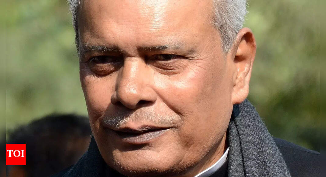 Prabhunath gets life term in twin murder case | Patna News - Times of India