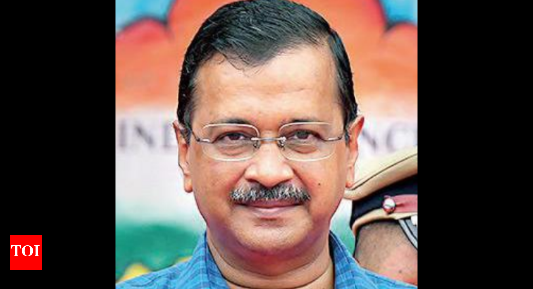 CM: All G20 preps done, LG leading effort | Delhi News - Times of India