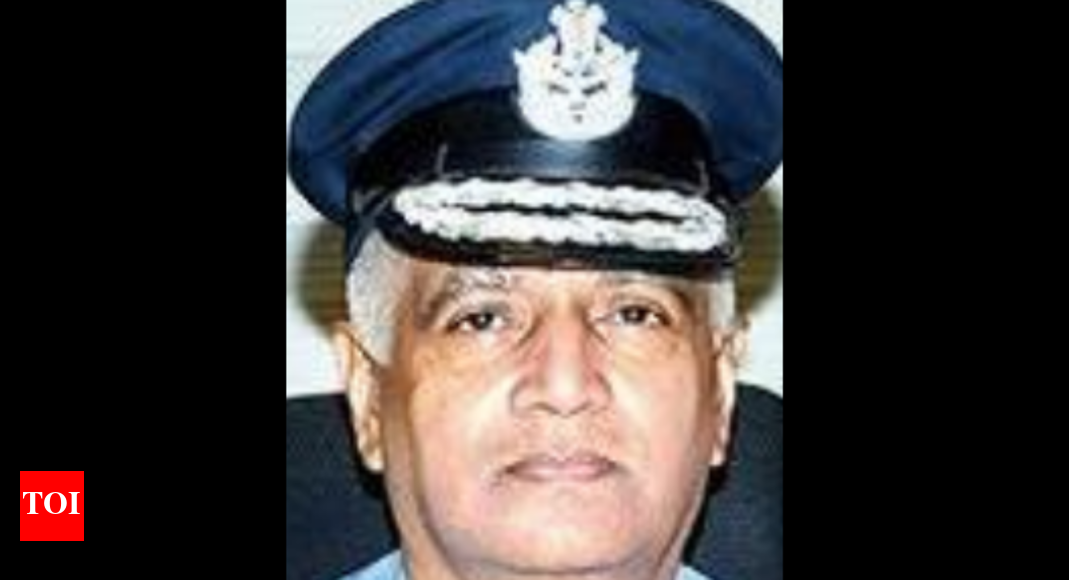 AFA Dundigal gets new Commandant | Hyderabad News - Times of India