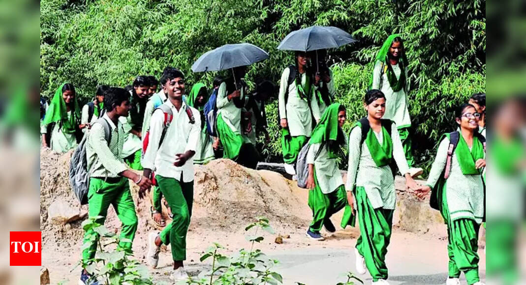 Cyclonic Circulation: Respite From Rising Temp Likely After Sunday: Imd ...