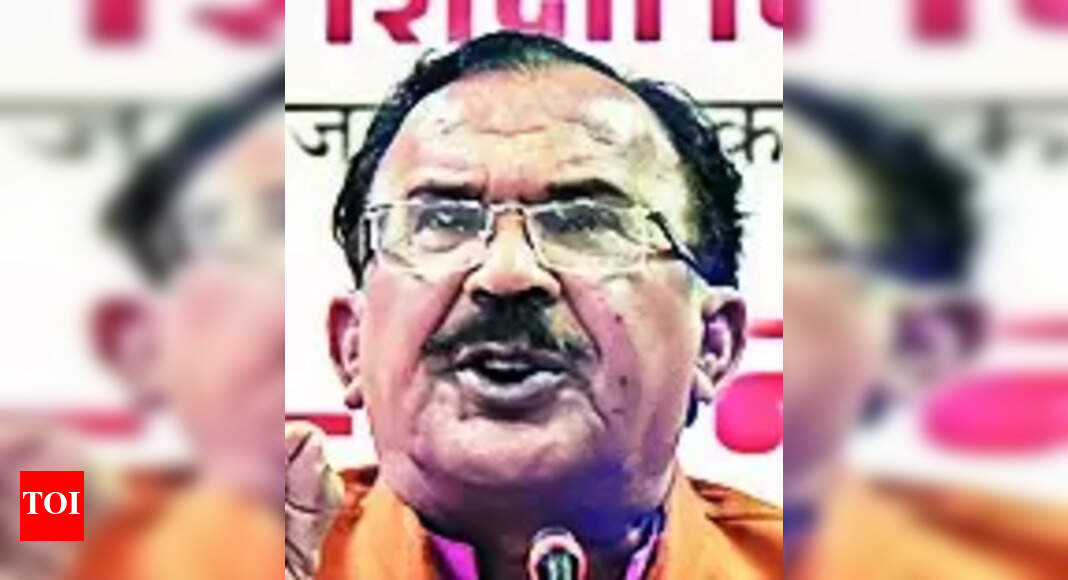 MLA: Bjp Mla Alleges Misuse Of Govt Machinery Ahead Of Elections ...