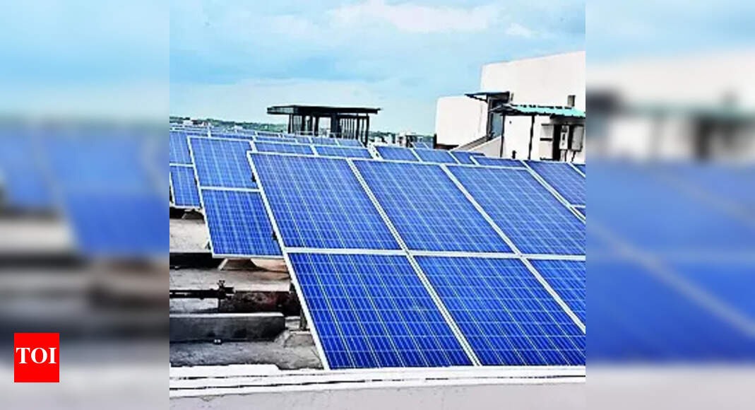 Solar Energy: Iti Naini To Manufacture 525 Watt Capacity Solar Panels ...