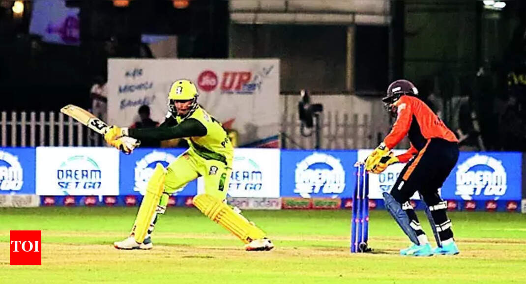 NSK Beat: Nsk Beat Gorakhpur Lions, Win Their Second Consecutive Match ...