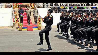 Indian Police Training