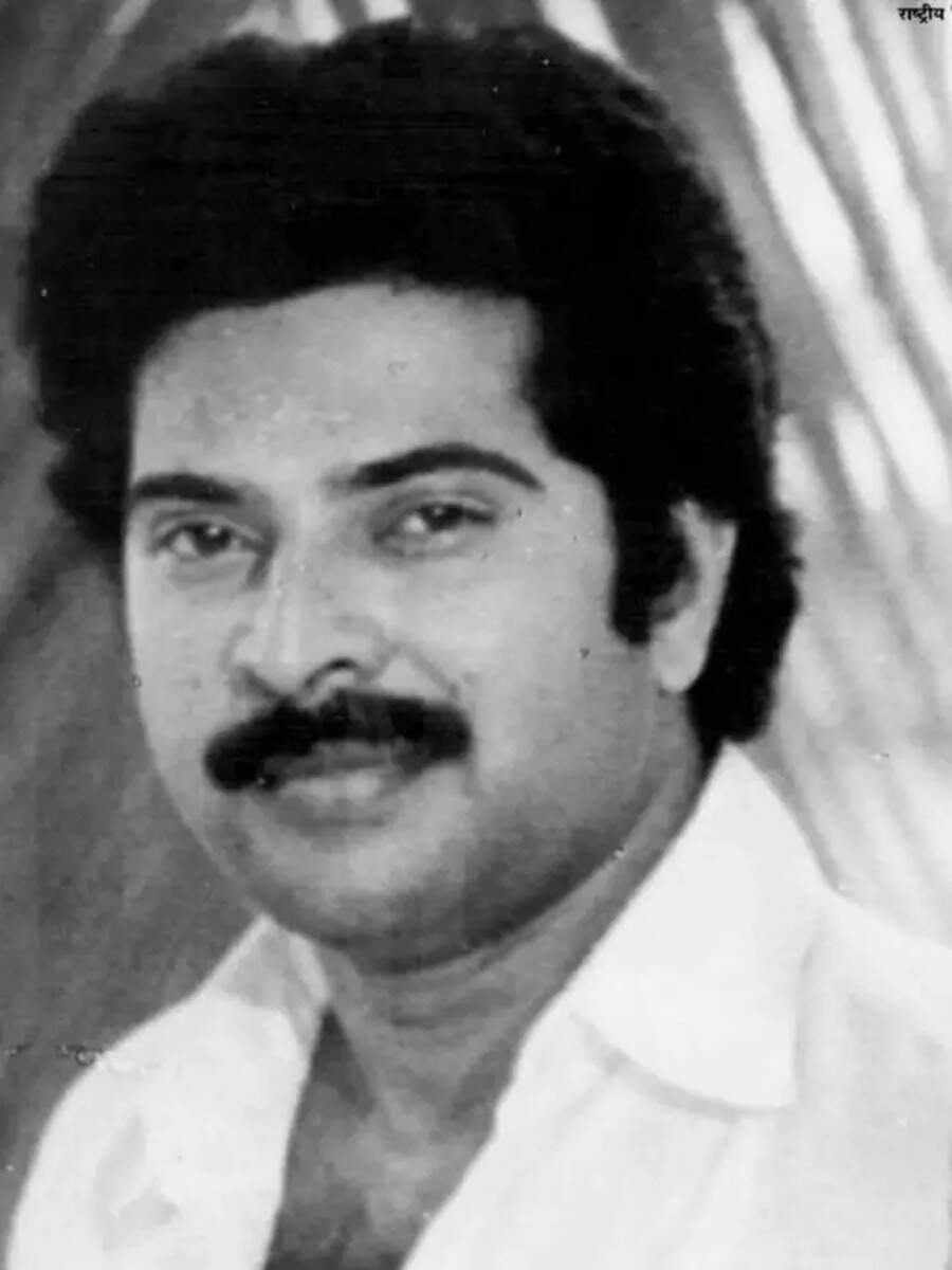 Happy Birthday Mammootty: Mammookka Rare Pics You Cannot Miss | Times Now