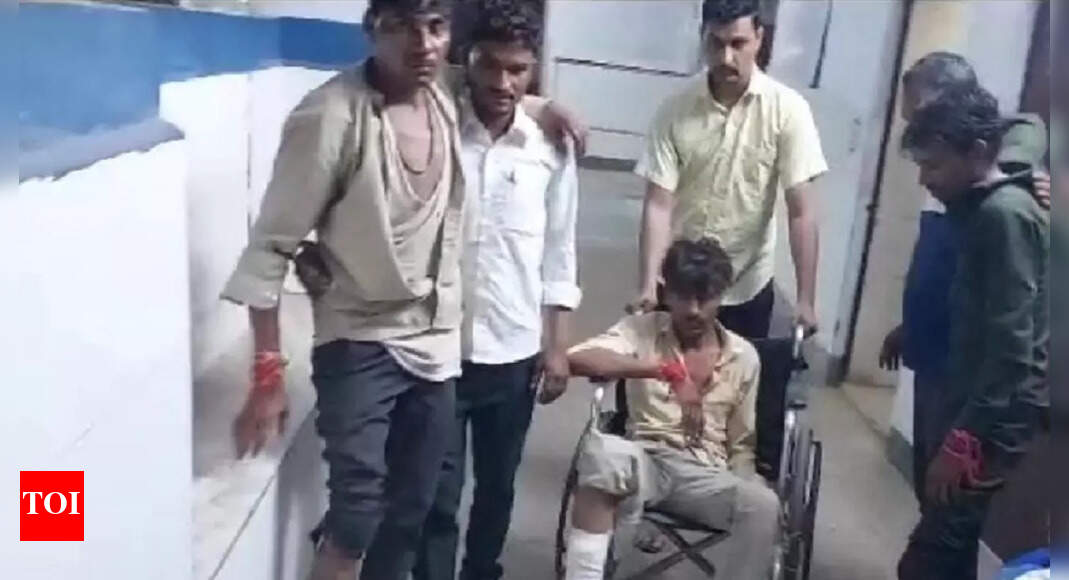 Rajasthan Women Viral Video: Eight people, including main accused, detained in Pratapgarh tribal ...