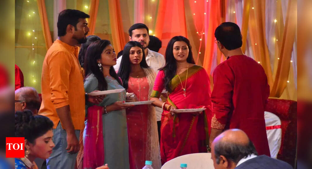 Neem Phuler Modhu update: Sandy’s idea to crash a wedding lands Parna ...