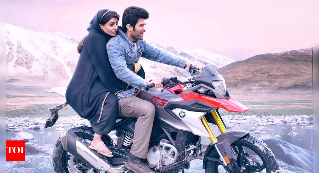 Kushi Full Movie Collection: 'Kushi' box office collection Day 1: Vijay ...