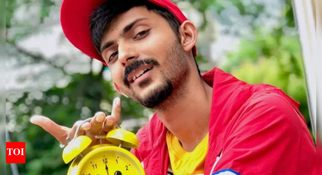 Swagger Sharma calls his new series 'Lucky Guy', a very special project ...