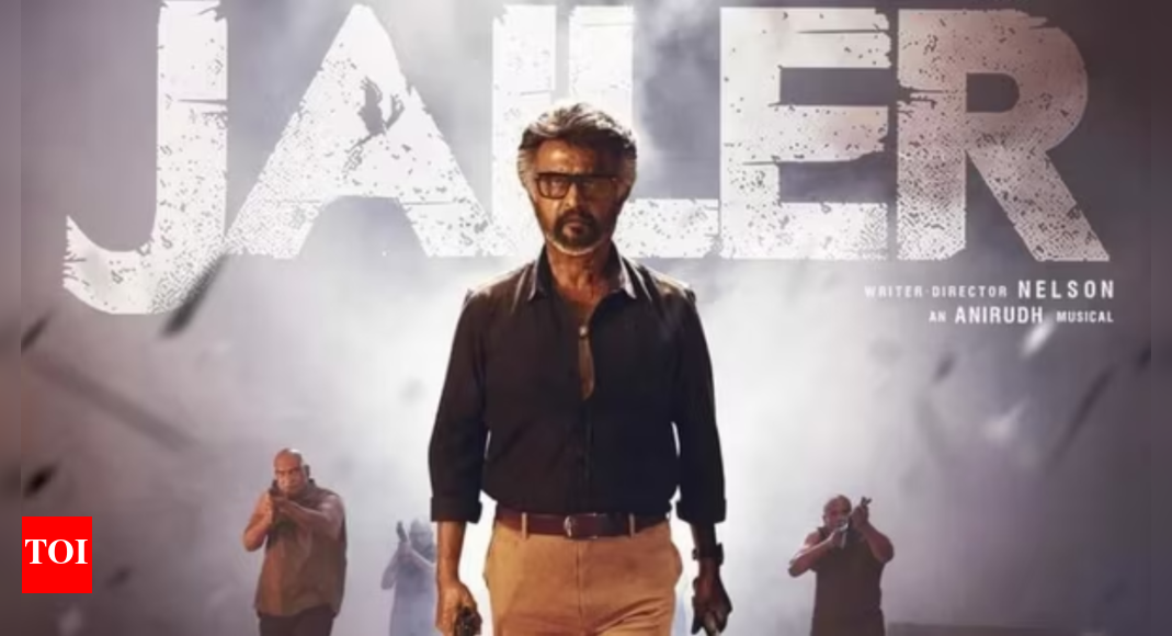 Jailer OTT Release Date: Rajinikanth's 'Jailer' to make its digital premiere on September 7 on ...