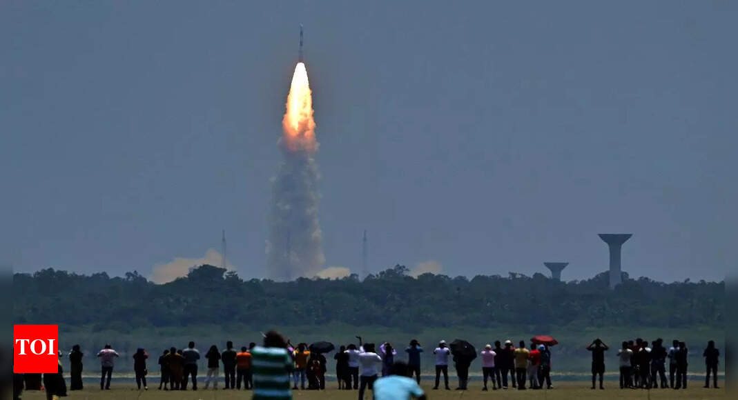 Aditya-L1 mission of Isro: PSLV-C57 places India’s first solar space ...