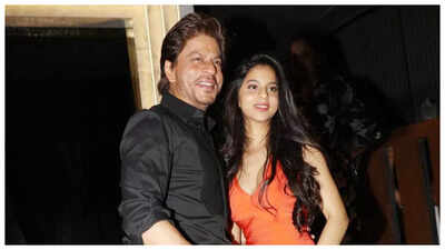 Shah Rukh Khan and Suhana Khan to play a special role in Sujoy Ghosh's next thriller? Here's ...