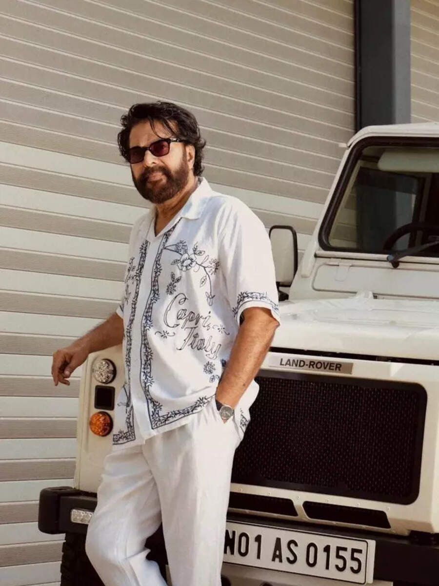 Mammootty's EXPENSIVE Car Collection Will Blow Your Mind | Zoom TV