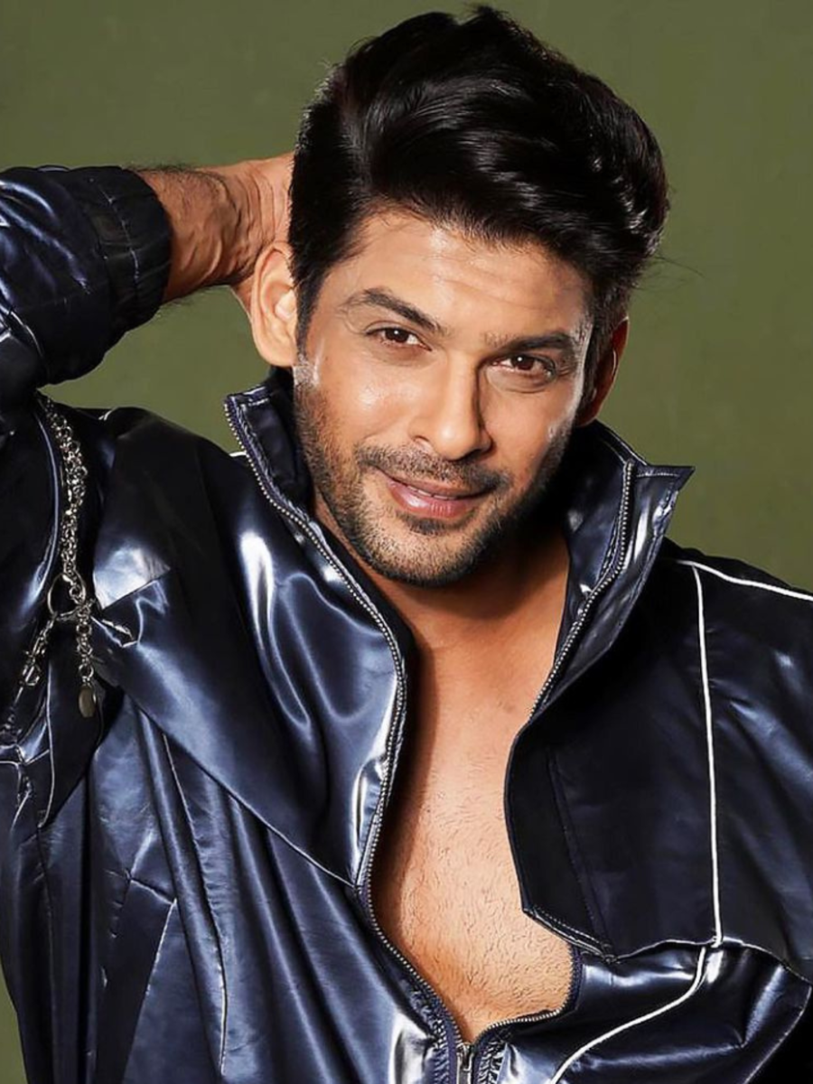 Remembering Sidharth Shukla Through His Best Looks | Times Now