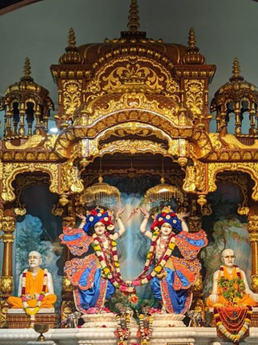 Most Popular Lord Krishna Temples In India | Times Now