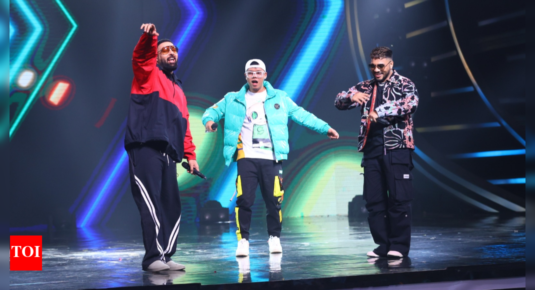 India’s Got Talent" Badshah calls Raftaar his favourite rapper; says ...