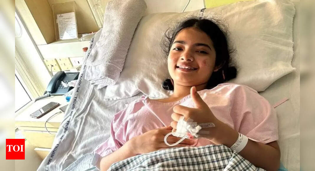 'Potol Kumar Ganwala' fame Hiya Dey hospitalized; undergoes a surgery ...