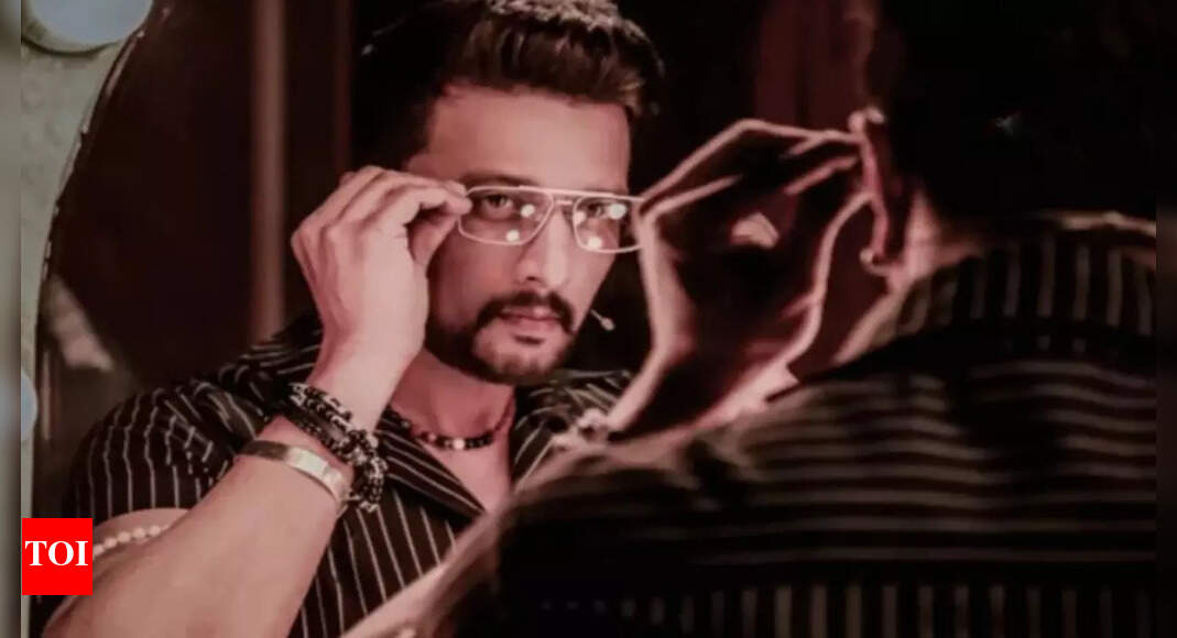 Superstar Kichcha Sudeepa to act in movie scripted by 'RRR', 'Bahubali ...