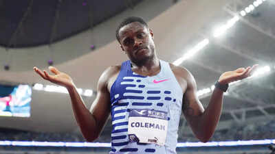 Christian Coleman roars to Xiamen 100m title as Diamond League returns ...