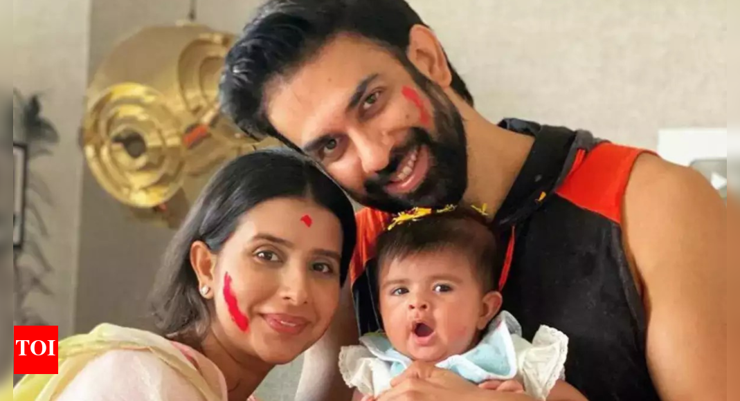 Rajeev Sen shares a video of him and Ziana spending father daughter ...