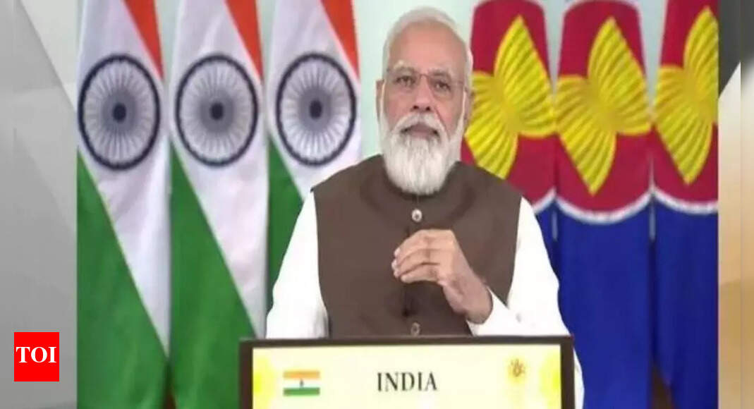 Asean-India alliance emerges as formidable force amidst shifting global ...