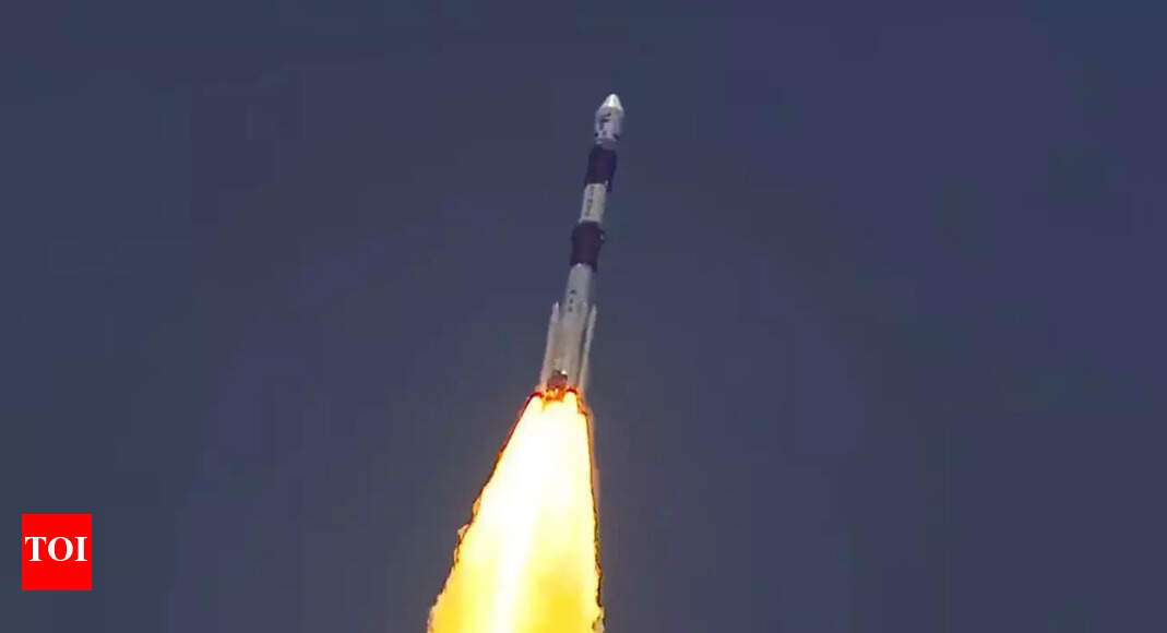 Aditya-L1 mission: After Moon landing, successful start to journey to ...