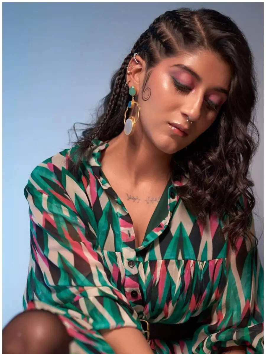 Deeksha Joshi's stunning portraits | Times of India