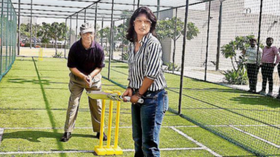 Sports park inaugurated at Sabarmati Riverfront | Ahmedabad News ...