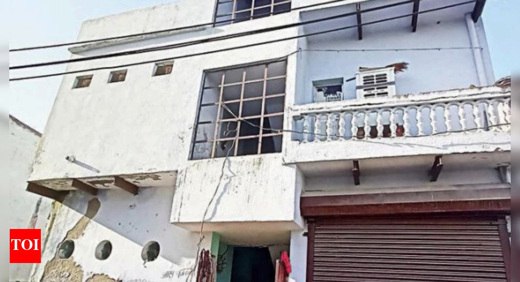 28-year-old Accuses Wife Of Affair, Strangles Her In Front Of Kids ...