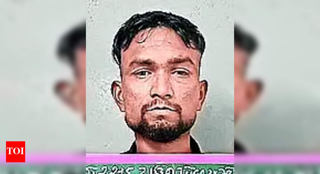 Borsad Jail: Four Undertrials Scale 20ft High Wall To Flee Borsad Jail ...