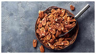 This is how pecans can help reduce obesity and inflammation - Times of ...