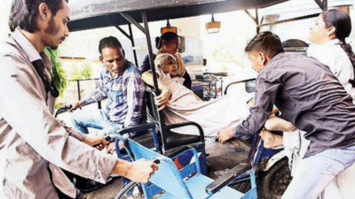 Strike: Harrowing Time For Patients As 108 Ambulance Staff Go On Strike ...