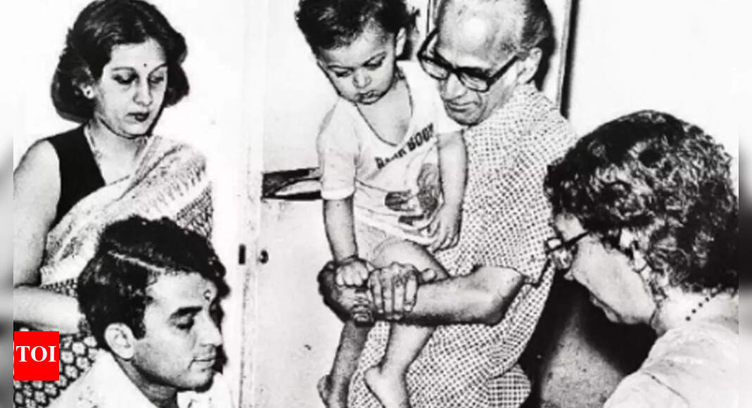 ‘Little Master’ celebrates 100th birth anniversary of ‘Danda Master ...